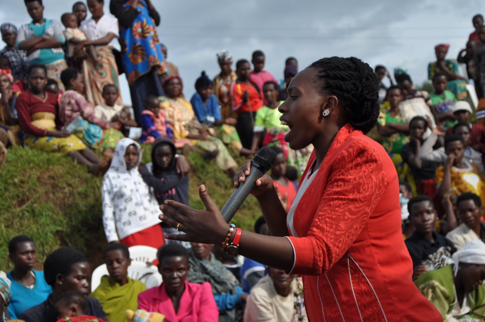 Women of Hope - Hope Ministries Uganda